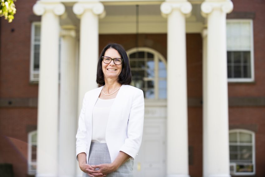 First Day at Tufts University - Office of the Provost and Senior Vice ...