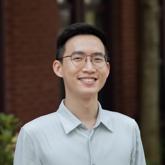 Dr. John Yuen Jr. - Office of the Provost and Senior Vice President