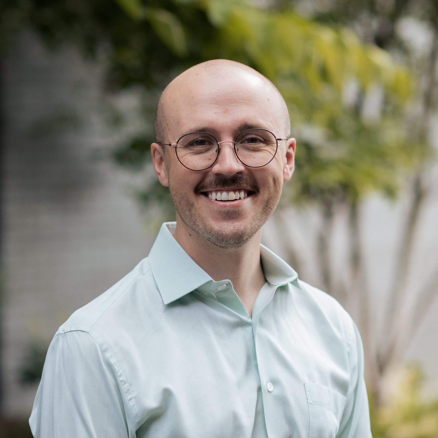 Dr. Andrew Stout - Office of the Provost and Senior Vice President