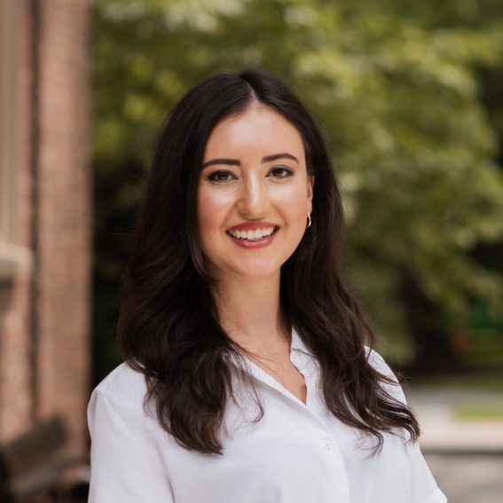 Dr. Natalie Rubio - Office of the Provost and Senior Vice President